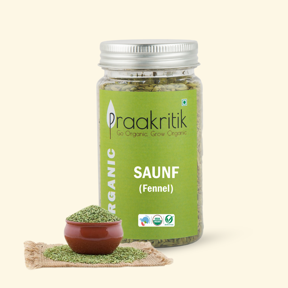 Saunf Online | Organic & Natural Saunf | Praakritik – Praakritik Organics
